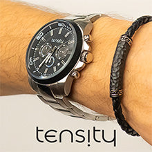 Tensity Watches - Online Mens Tensity Watches - Zamel's