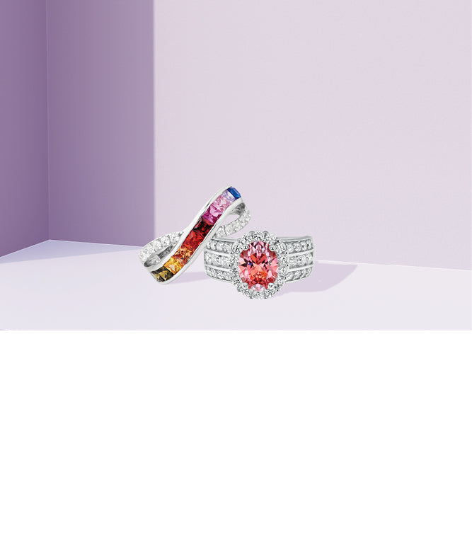Fashion Rings - Statement Jewellery - Zamel's – Zamels