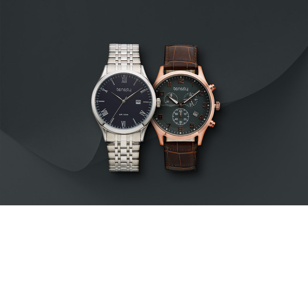 Tensity Watches - Online Mens Tensity Watches - Zamel's – Zamels